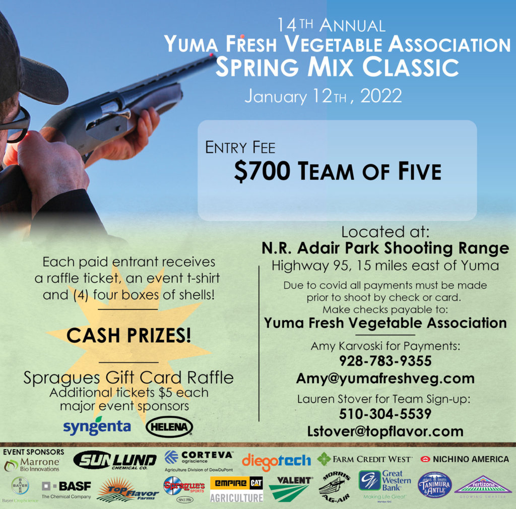 Spring Mix Classic – Yuma Fresh