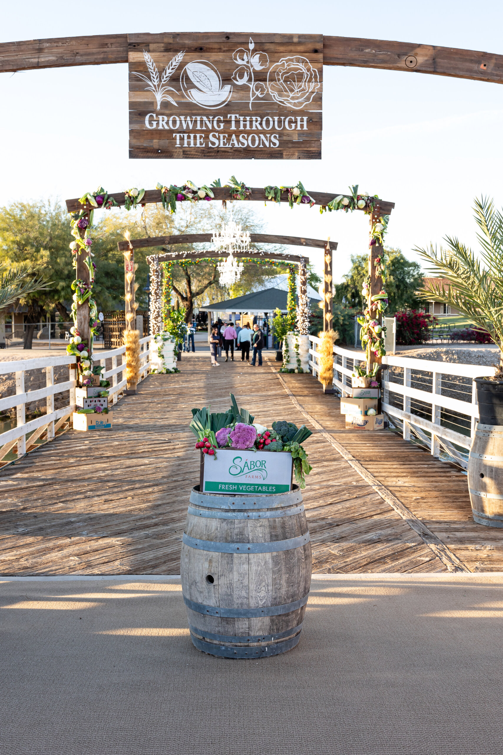 Harvest Dinner – Yuma Fresh